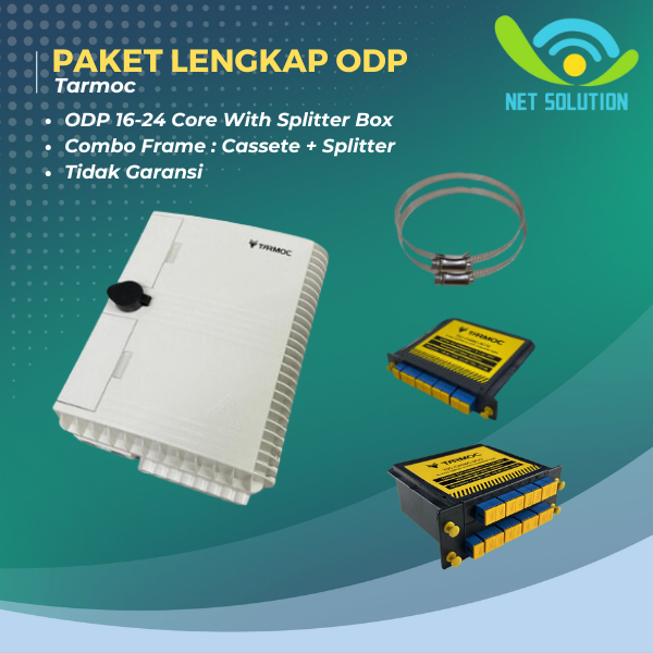 Jual ODP 8 Core ODP 16 Core Lengkap Splitter |Box FO ODP 8C 16C Double ...