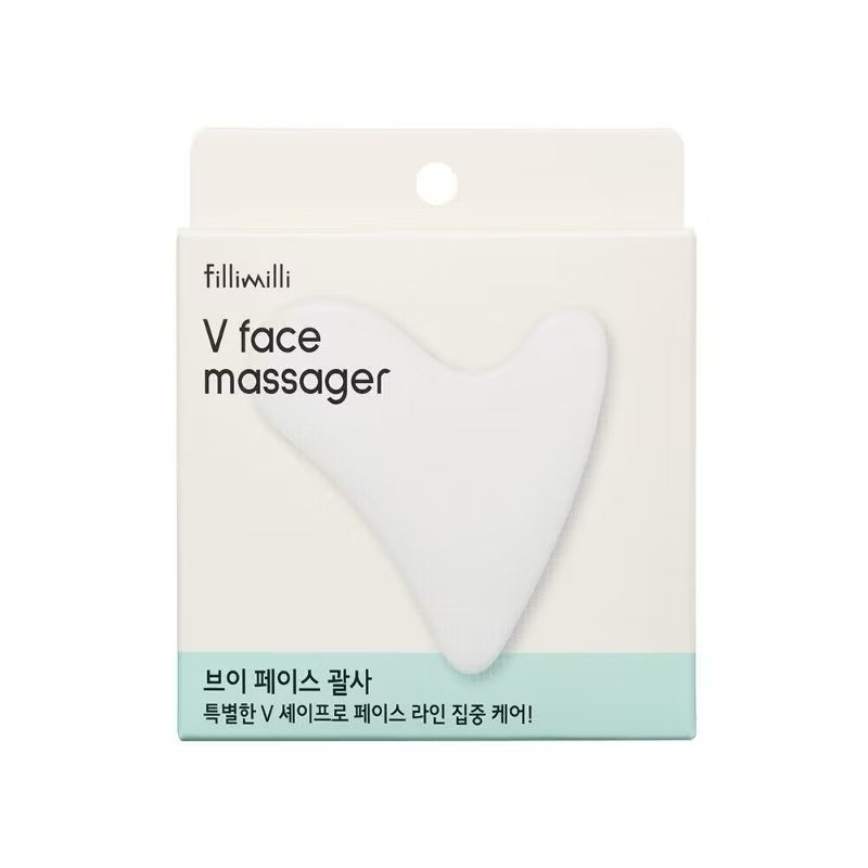 Jual READY STOCK Fillimilli V Face Massager Guasha Korea BEST SELLER ...