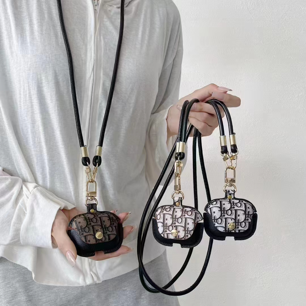 Jual Case Casing Luxury Brand untuk Airpod 4 Pro 2 / Case Casing Airpod ...