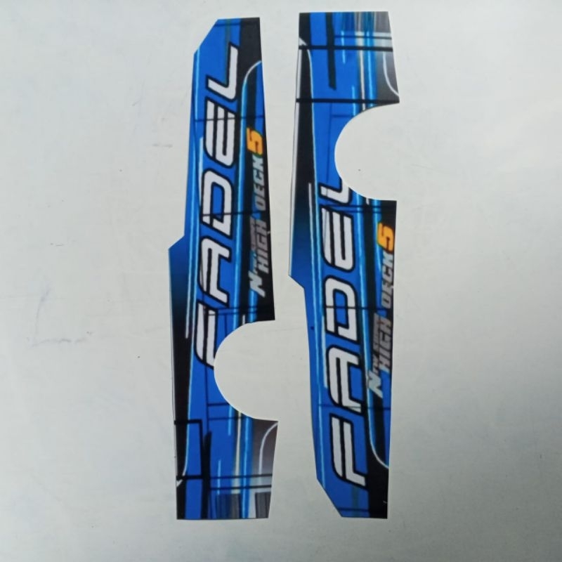 Jual Stiker livery bus Ratu pandora | Shopee Indonesia