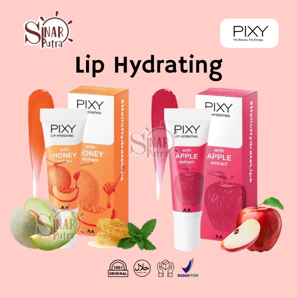 Jual PIXY LIP HYDRATING | Shopee Indonesia