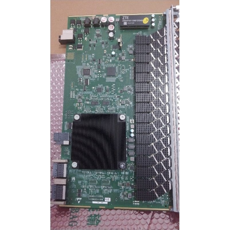 Jual CARD OLT ZTE HFTL 16 PORT | Shopee Indonesia