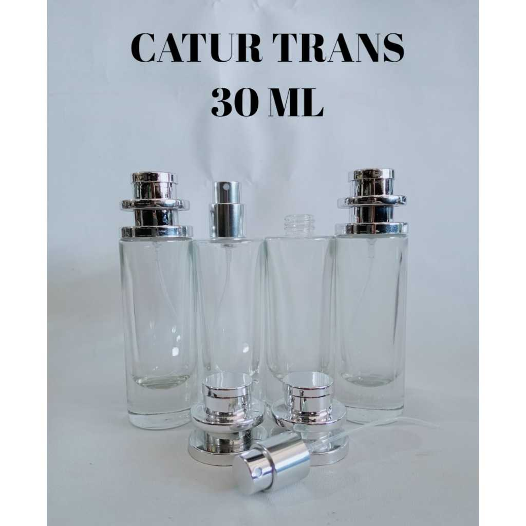 Jual (1 PCS) CATUR 30 ML. BOTOL SPRAY MODEL CATUR 30 ML HARGA PER PCS ...