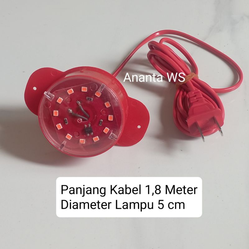 Jual Lampu Lampion LED Imlek Merah | Shopee Indonesia