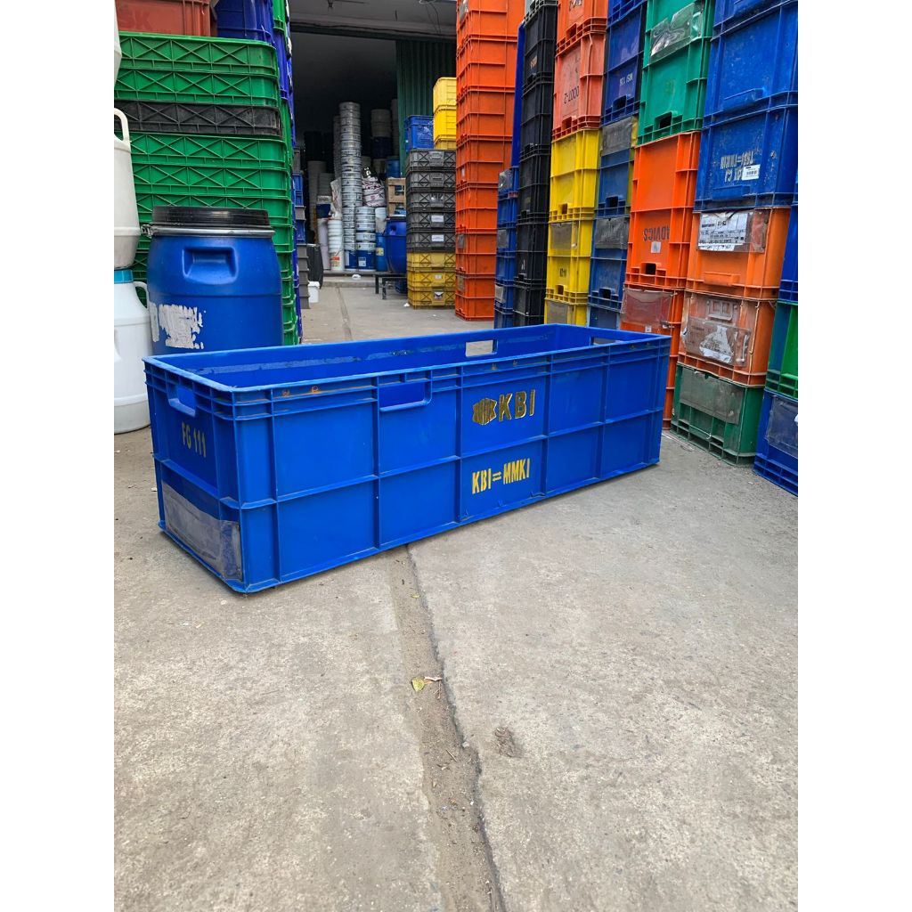 Jual Cooler Box Ikan Box Karantina Ikan Box Breeding Bak Isolasi Ikan ...