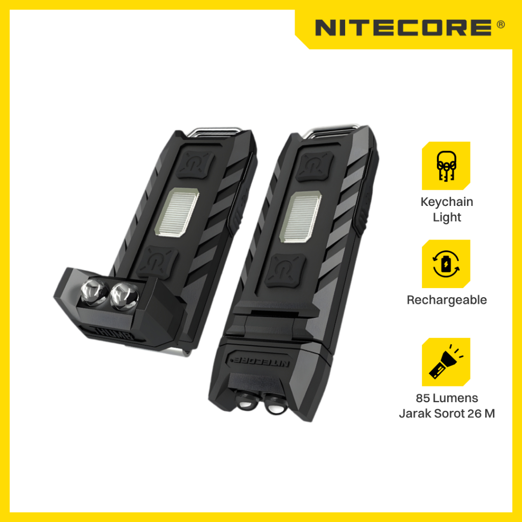 Toko Online Nitecore Indonesia Official Store | Shopee Indonesia