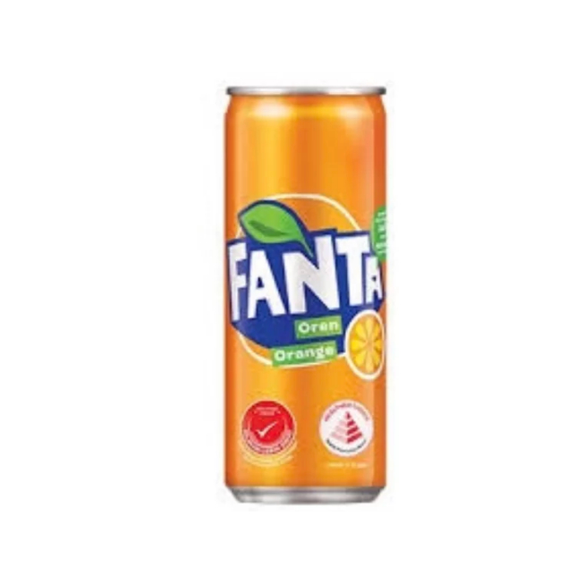 Jual Fanta Orange SG Halal Kaleng | Shopee Indonesia