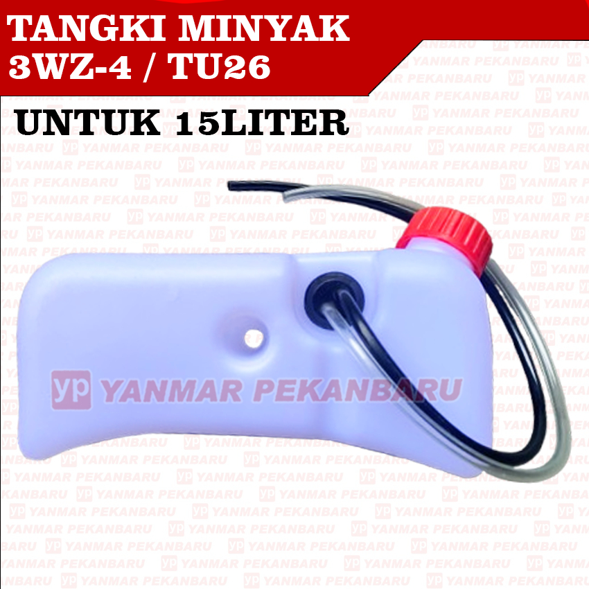 Jual TU26 3WZ4 Tangki Minyak Fuel Tank Assy Mesin Semprot Hama MKK ...