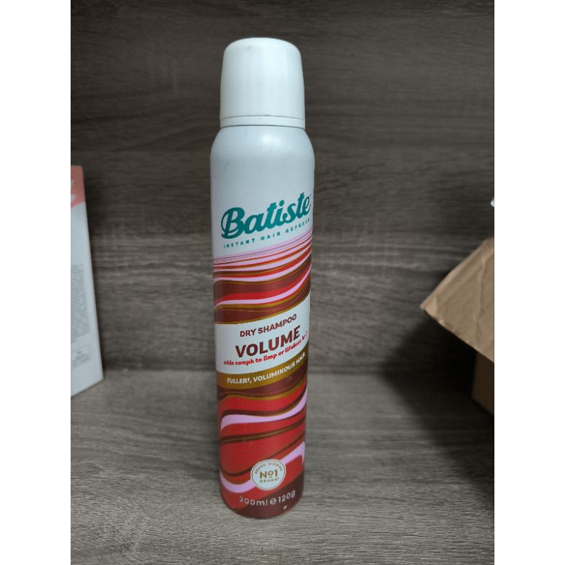 Jual Bastiste Dry Shampoo | Shopee Indonesia