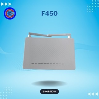 Jual Modem Epon ZTE F450 v2 tanpa adaptor | Shopee Indonesia