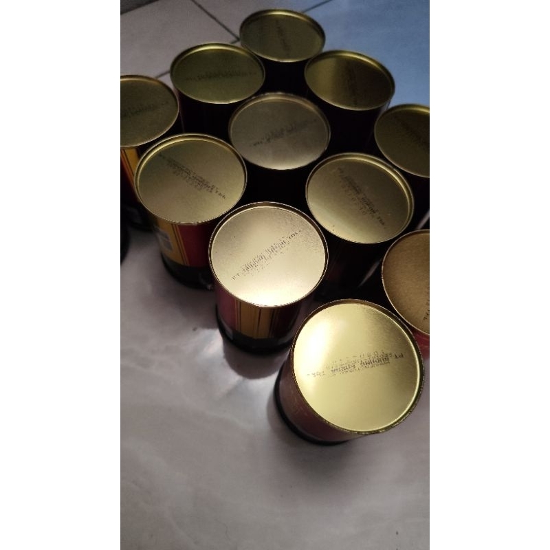 Jual Kaleng Kosong Surya untuk kerajinan dll | Shopee Indonesia