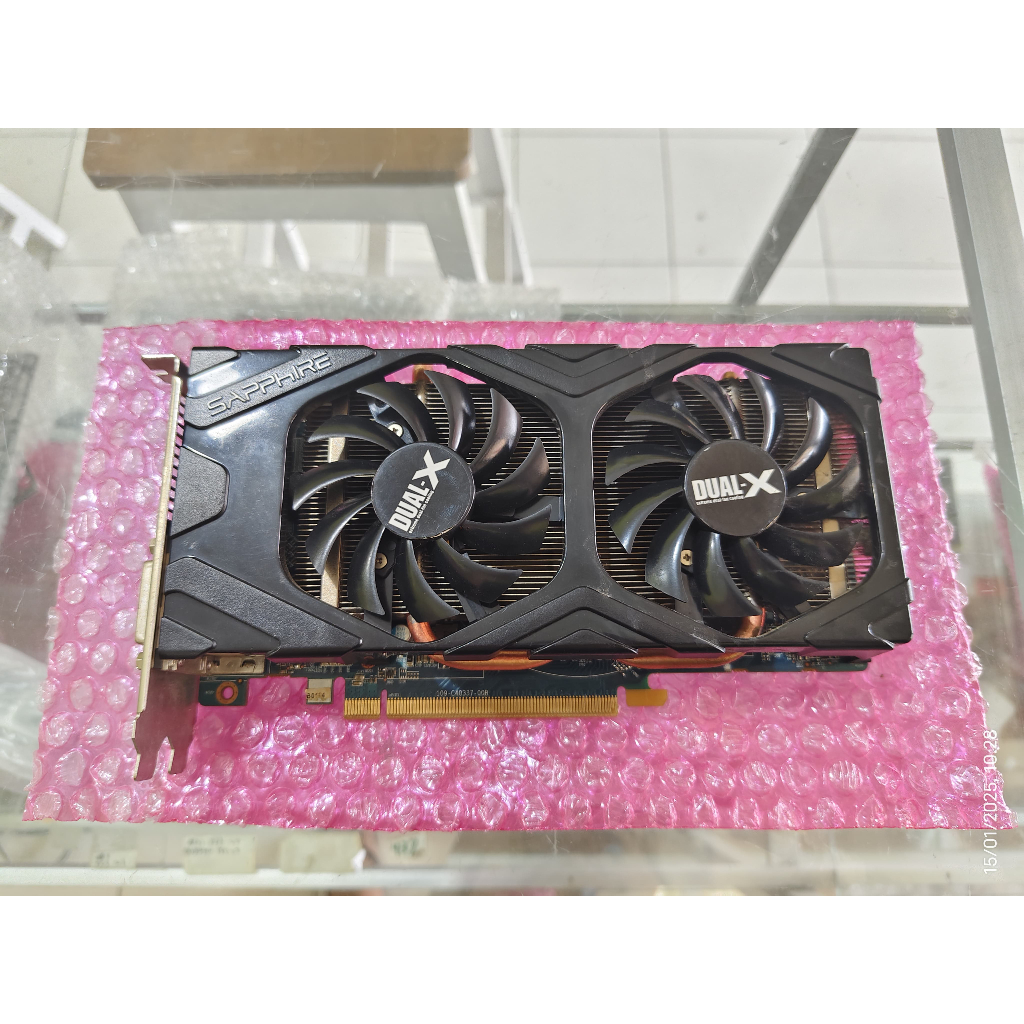 Jual VGA HD 7850 2GB 256Bit DDR5 DX12 | Shopee Indonesia