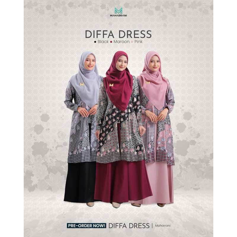 Jual gamis batik couple, Diffa Daffa Couple, Couple Batik, Couple Muslim | Shopee Indonesia