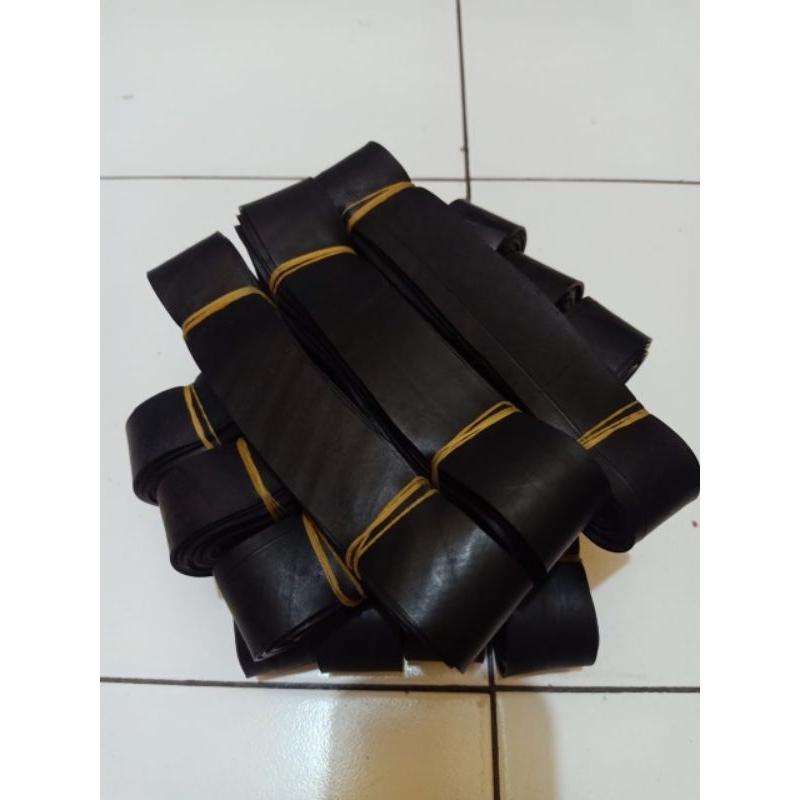 Jual Tali karet ban dalam panjang 4 meter Bahan lebih tebal pengikat ...