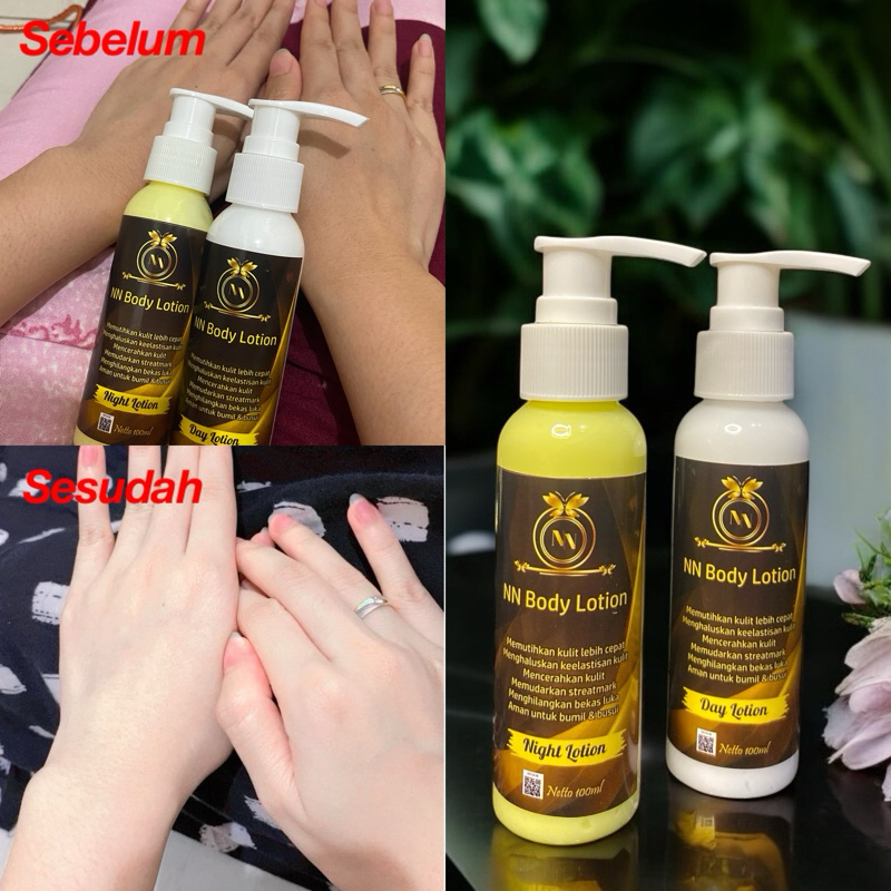 Jual PAKET HB DOSTING khusu kulit susah putih 20x lebih cepat memutihkan ll lotion pemutih badan ...