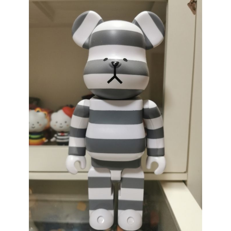 Jual bearbrick 400% Craftholic Bear | Shopee Indonesia