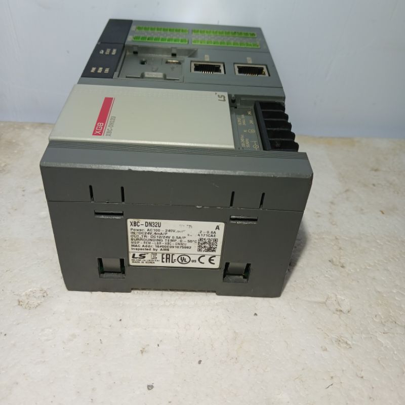 Jual PLC LS XGB Tipe : XBC-DN32U | Shopee Indonesia
