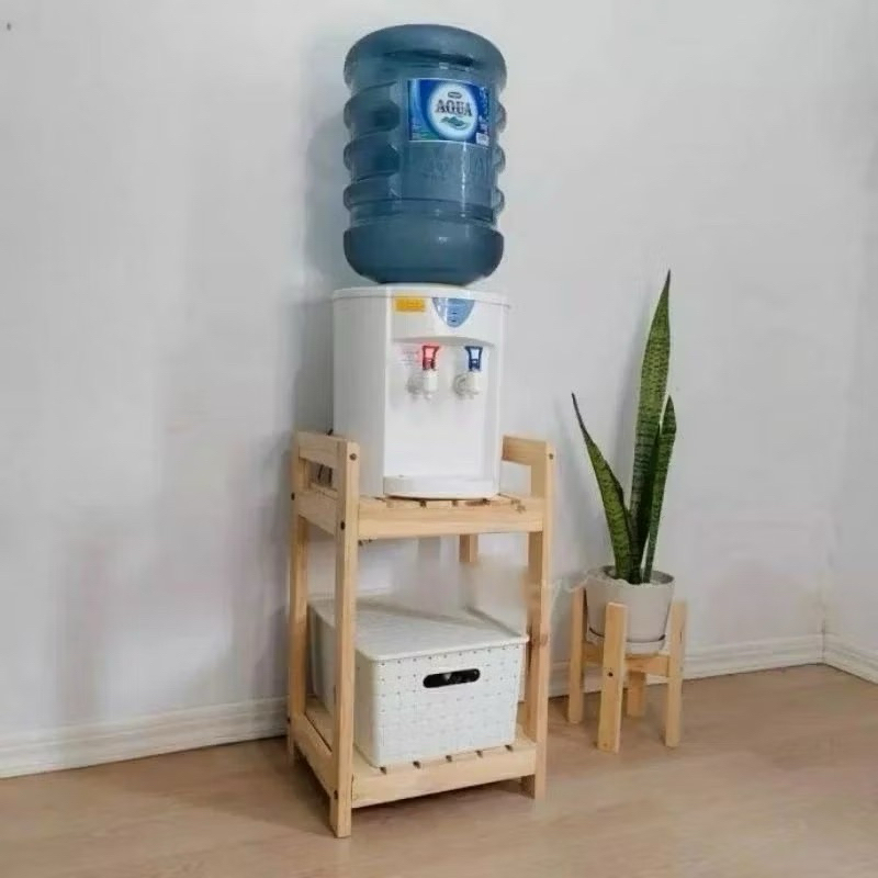 Jual rak galon & dispenser rak magicom rak minimalis rak estetik rak ...