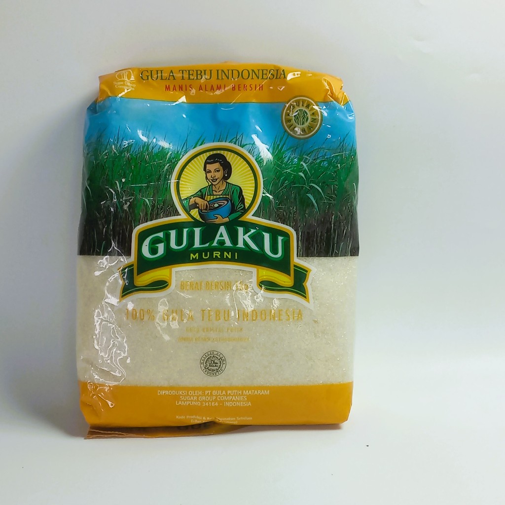 Jual Gula Pasir / Gulaku Kuning / Gula Tebu 1kg | Shopee Indonesia