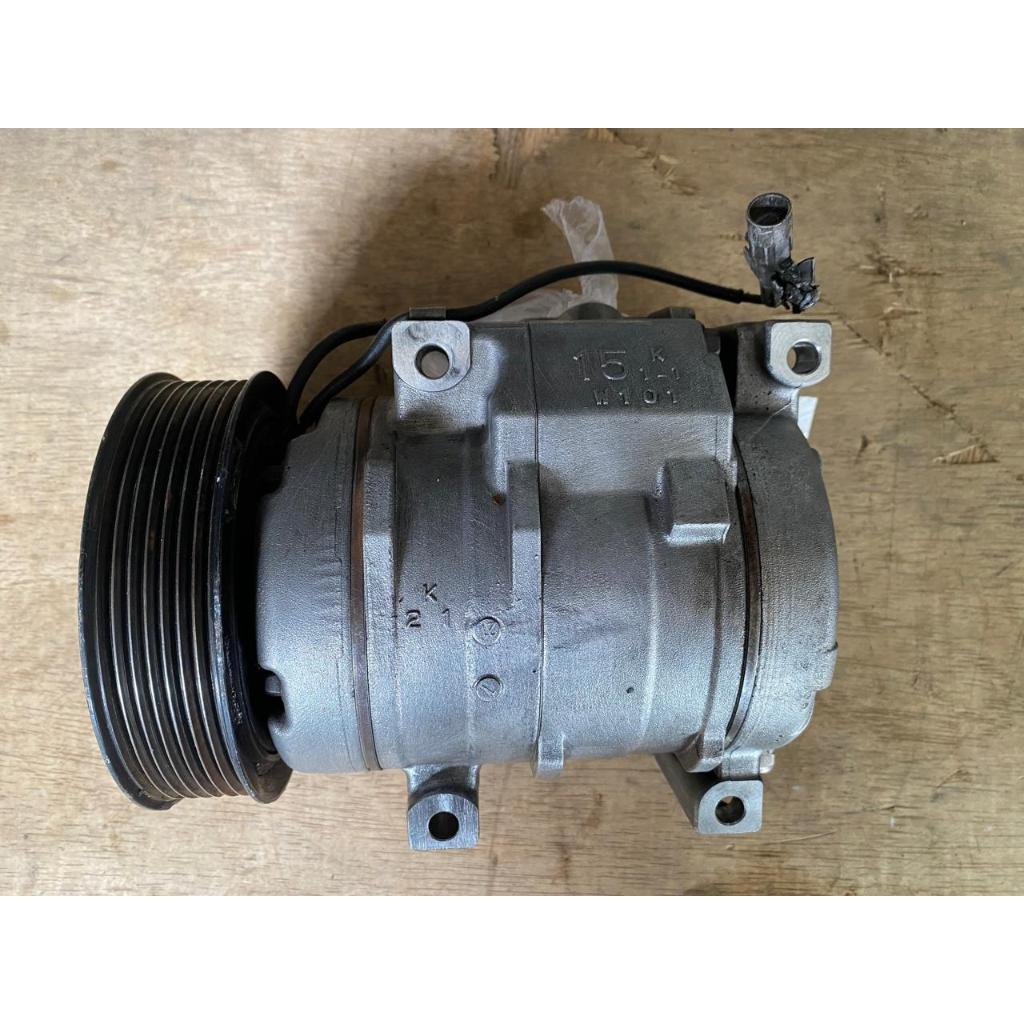 Jual Kompresor Compressor AC Toyota Innova inova lama Diesel Double ...
