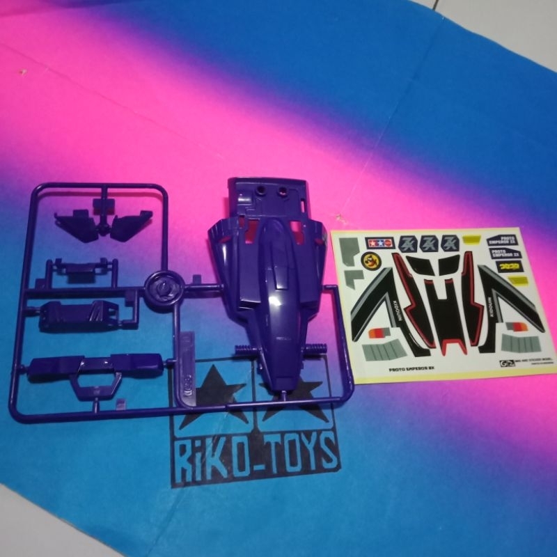 Jual Body Proto Emperor ZX rep | Shopee Indonesia