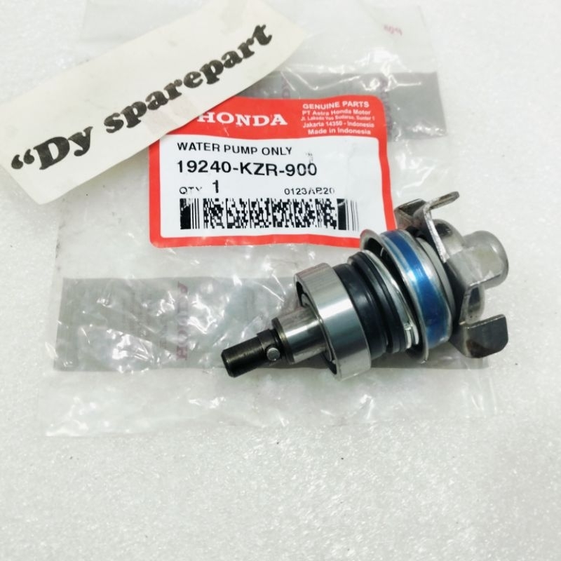 Jual As Water Pump Vario 125 150 PCX seal waterpump Vario 125 Vario 150 PCX pompa radiator only ...
