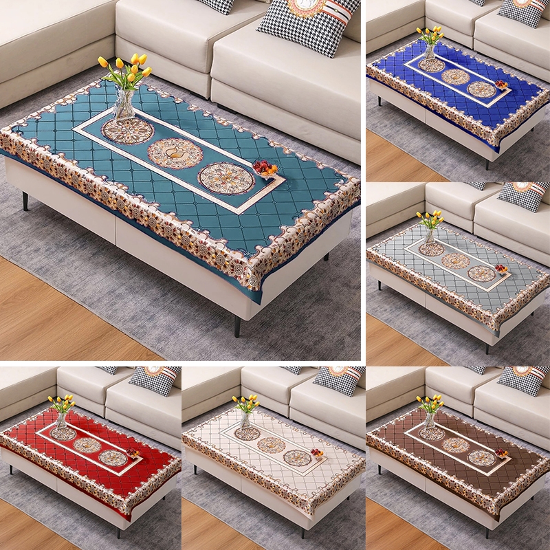 Jual Taplak Meja Ukuran 90x150cm / Taplak Meja Bahan PVC / Taplak Meja ...