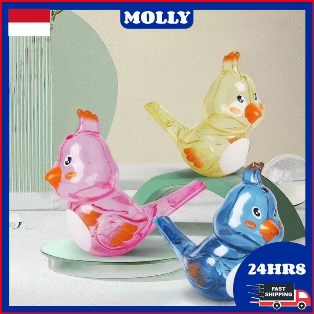 Jual Peluit Burung Bird Terapi Wicara Anak Mainan Edukasi Anak ...