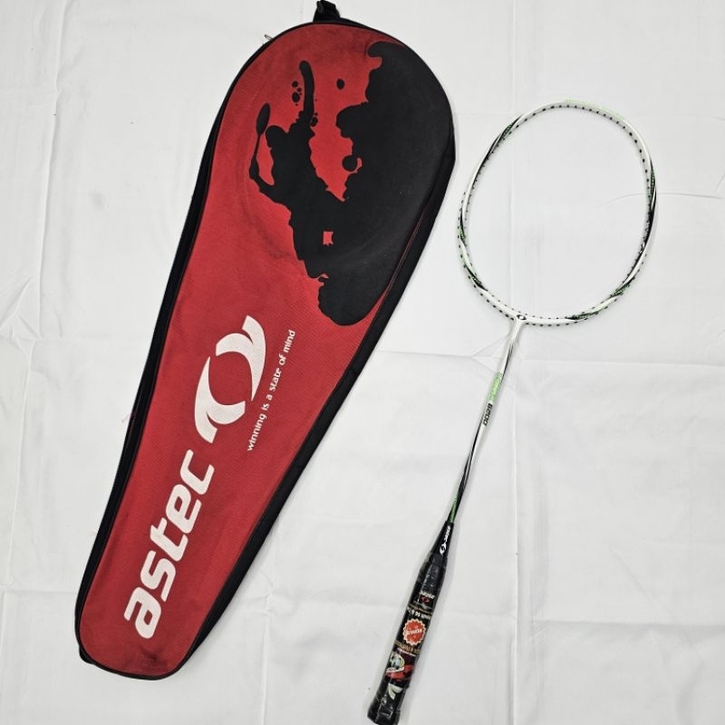 Jual RAKET BADMINTON / BULUTANGKIS ASTEC VEGA 6200 / 6100 ORIGINAL ...