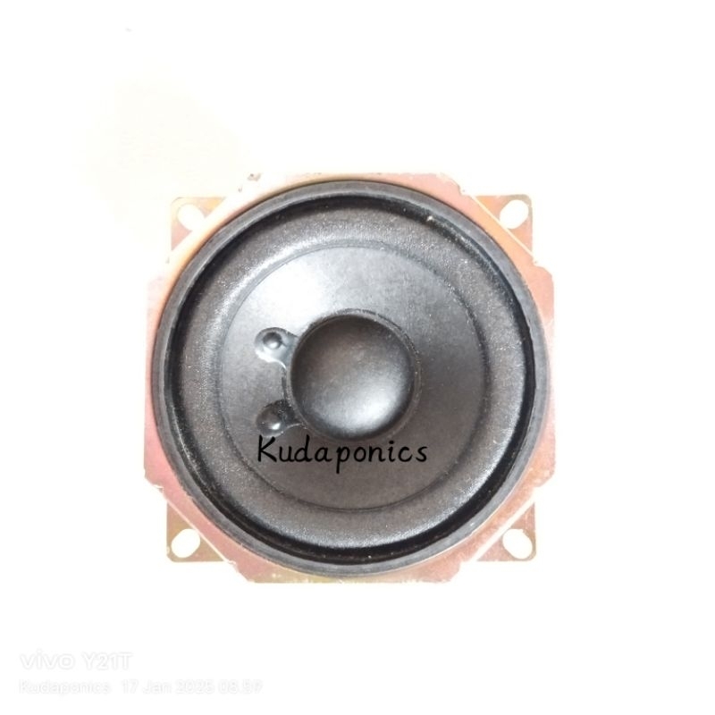Jual Speaker PANASONIC 3 inch 4 ohm max 30 watt Fullrange | Shopee Indonesia
