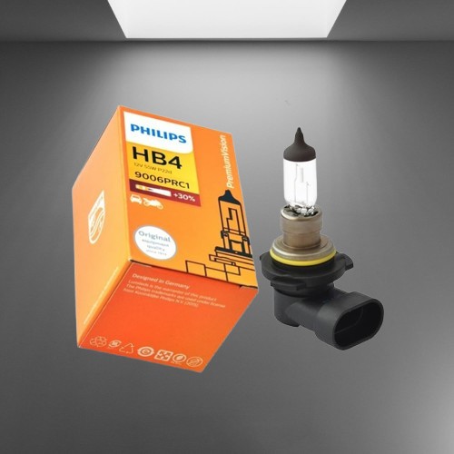Jual Philips HB4 Premium Vision 12V 51W - Bohlam Lampu Mobil 9006PR ...