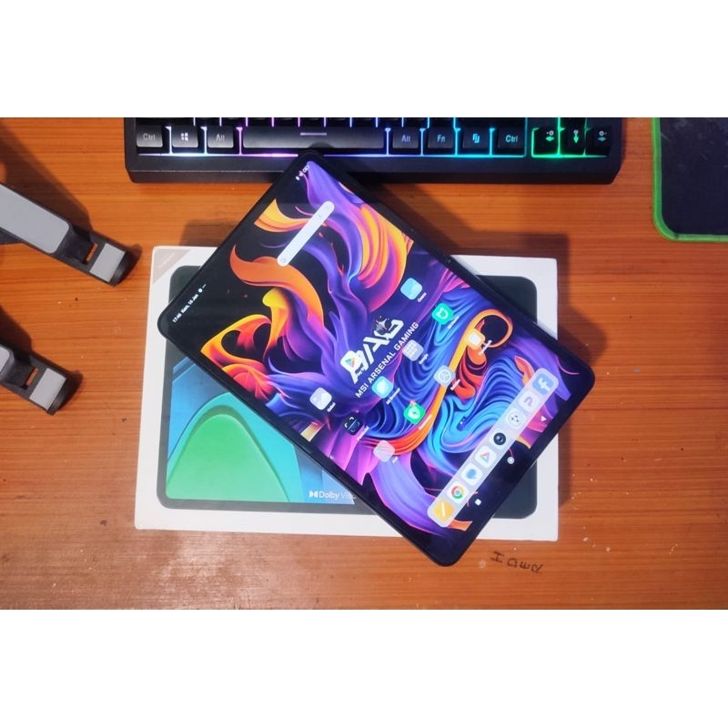 Jual Tablet Xiaomi Mipad 6 Fullset | Shopee Indonesia