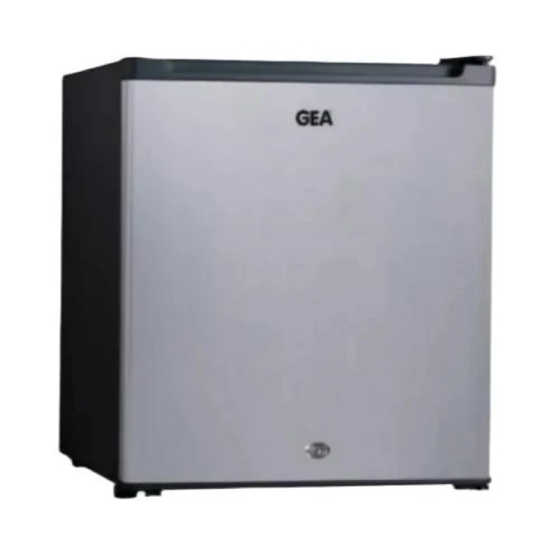 Jual Mini Bar Gea / Kulkas Portable GMB 50 - 46 Liter ( Inox ) | Shopee ...