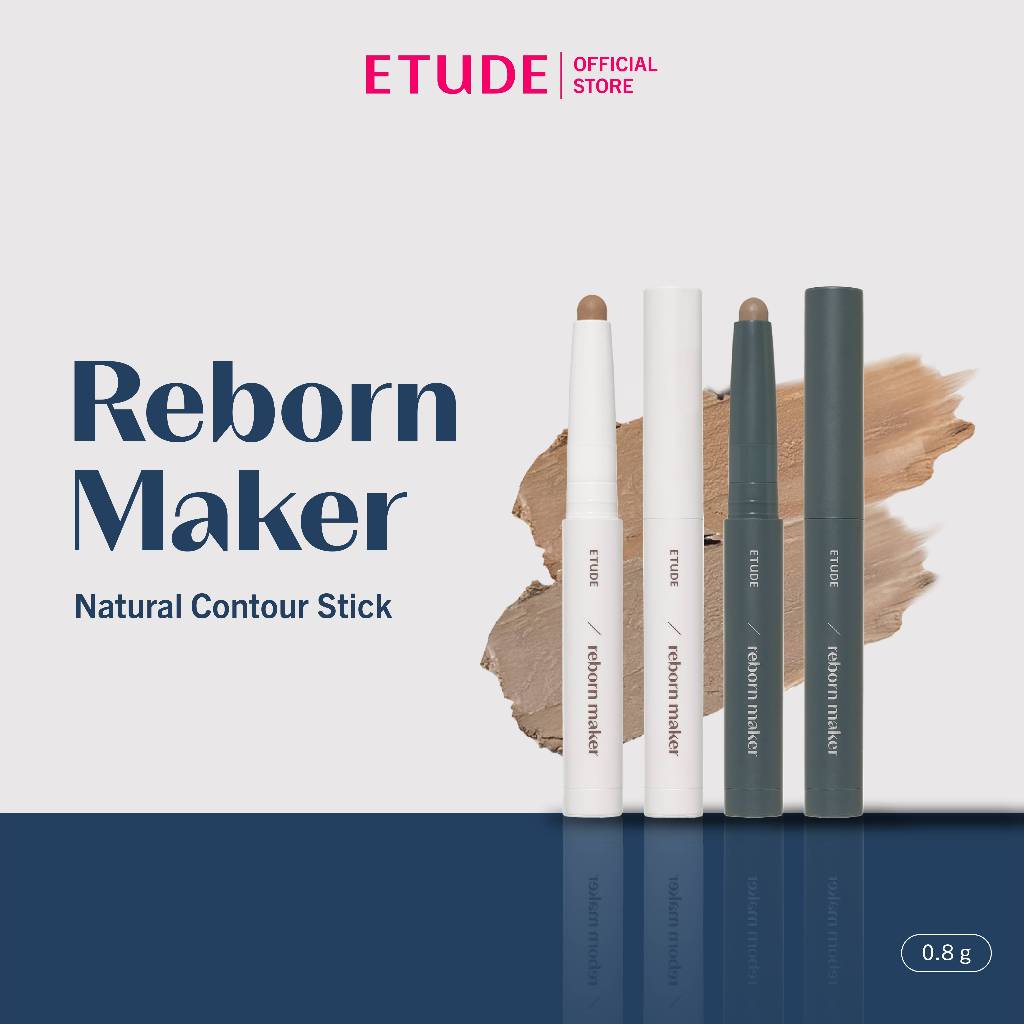 Jual ETUDE Reborn Maker 1g Shading, Contour - Memberikan Warna yang ...