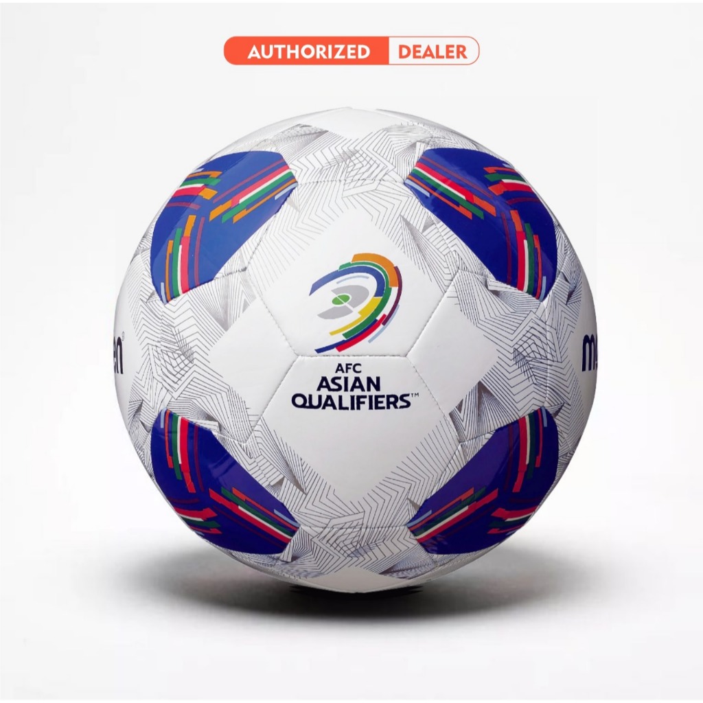 Jual MOLTEN Bola Sepak ORIGINAL MOLTEN AFC 5000 SIZE 5 | Shopee Indonesia