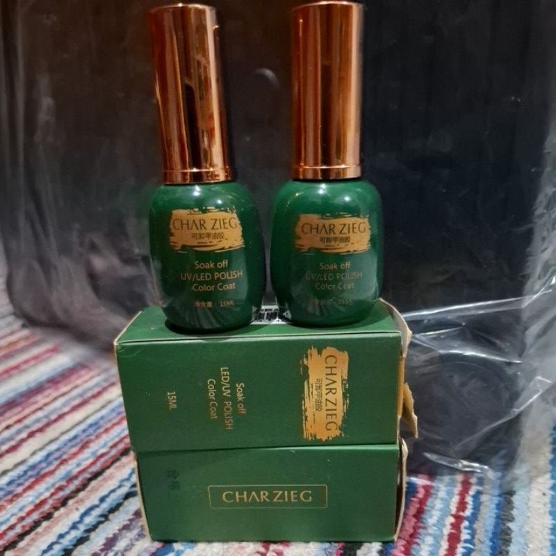 Jual Kutex CHARZIEG | Shopee Indonesia