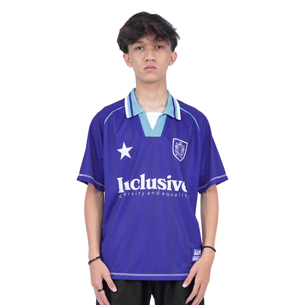 Jual RZQ / INCLUSIVE / OOTD SERIES / Jersey / Oversize / Streetwear ...