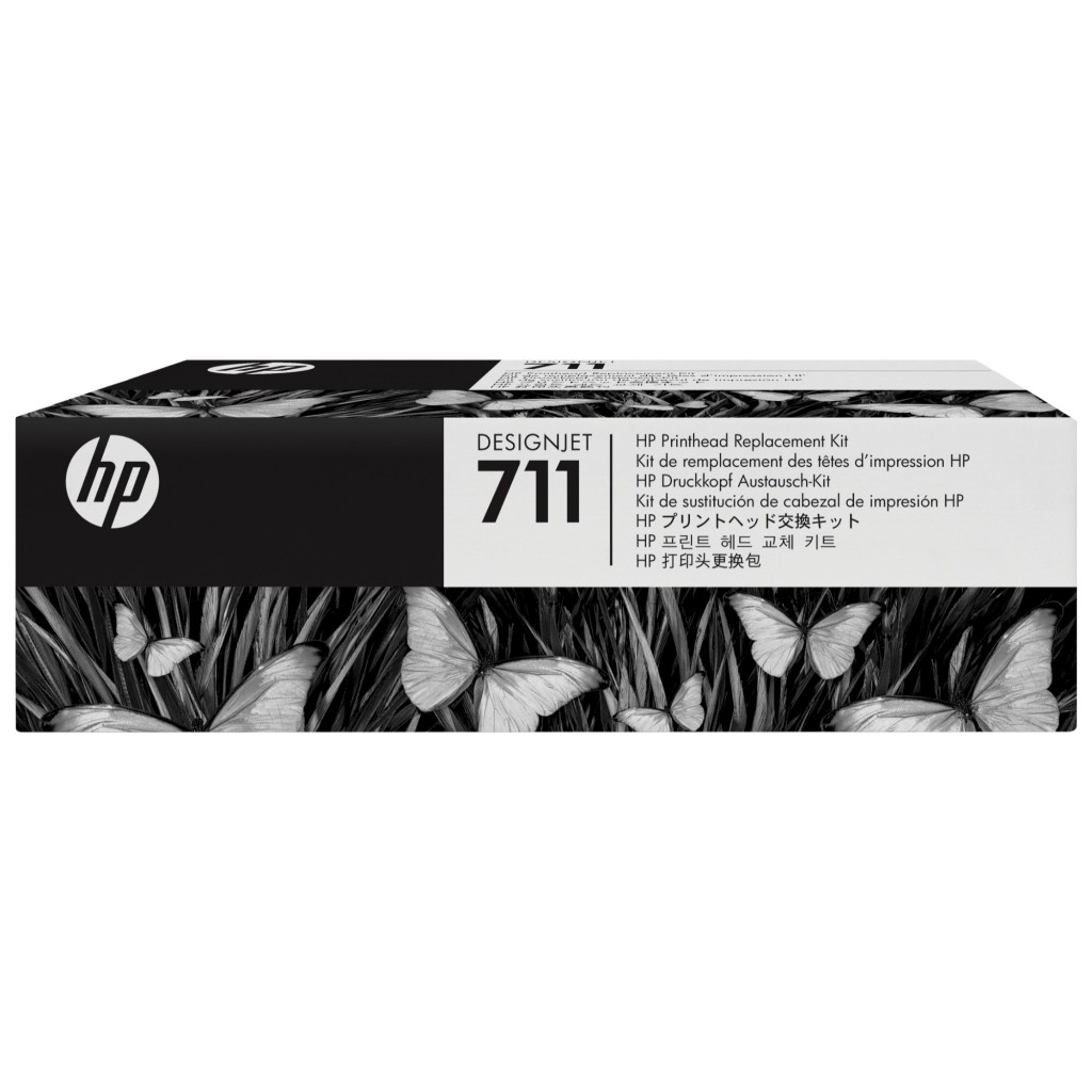 Jual HP Printhead Replacement Kit Designjet 711 | Shopee Indonesia
