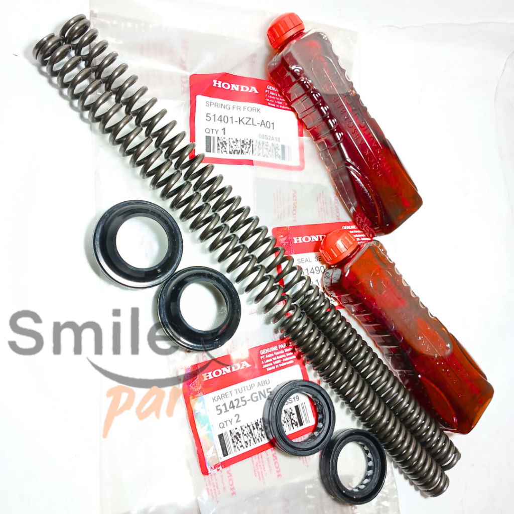 Jual PER SHOCK PER AS SHOCK BEAT FI VARIO 125 150 110 F1 KZL SEPASANG ...