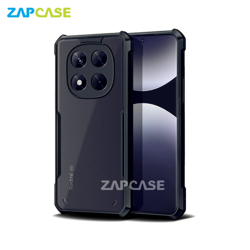 Jual Casing Redmi Note 14 Pro 5G Armor Fushion Premium Case | Shopee ...