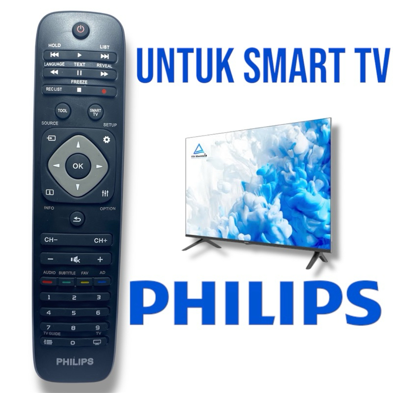 Jual PHILIPS remot smart tv led philips | Shopee Indonesia Jual PHILIPS remot smart tv led philips | Shopee Indonesia