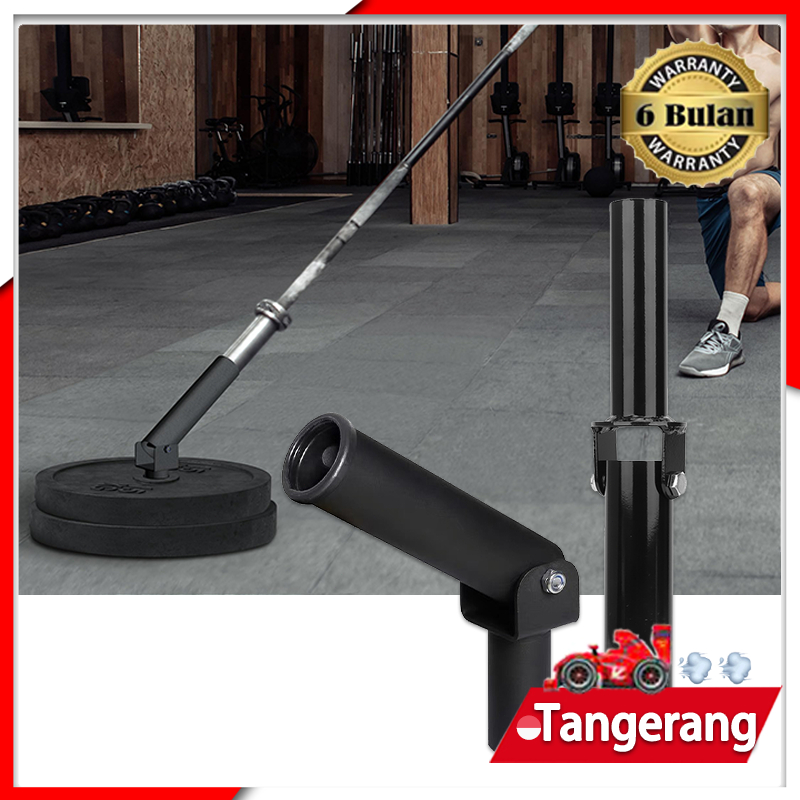 Jual Promo Landmine Post T Bar Landmine Exercise Extension T Bar Row ...