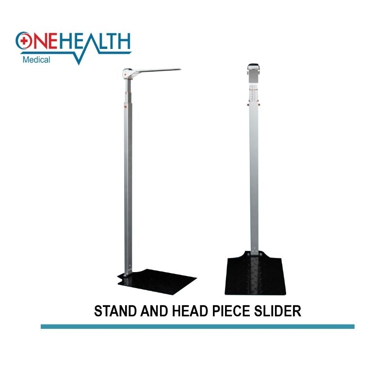 Jual Stadiometer Alat Ukur Tinggi Badan OneHealth | Shopee Indonesia