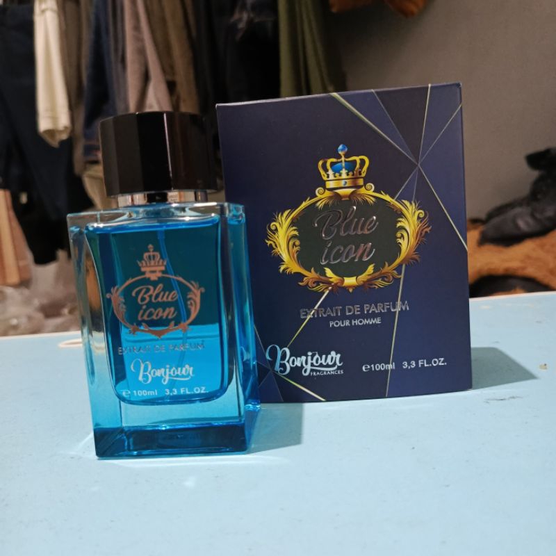 Jual Bonjour Blue Icon | Shopee Indonesia