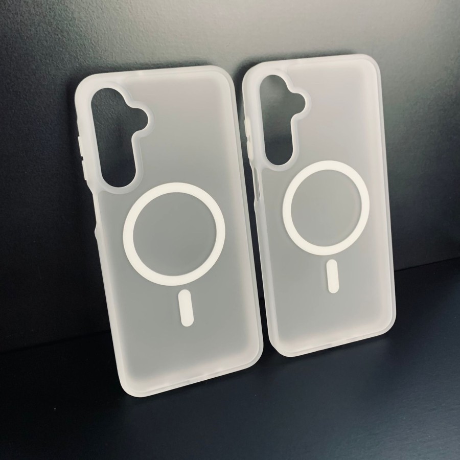 Jual Case Samsung Galaxy A15 / A25 / A35 / A55 A06 A16 A36 A56 Soft Hard Anti Kuning Matte Clear ...