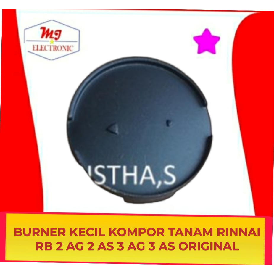 Jual Api Lilin Burner Kecil Simmer Burner Tempat Keluar Api Kompor ...