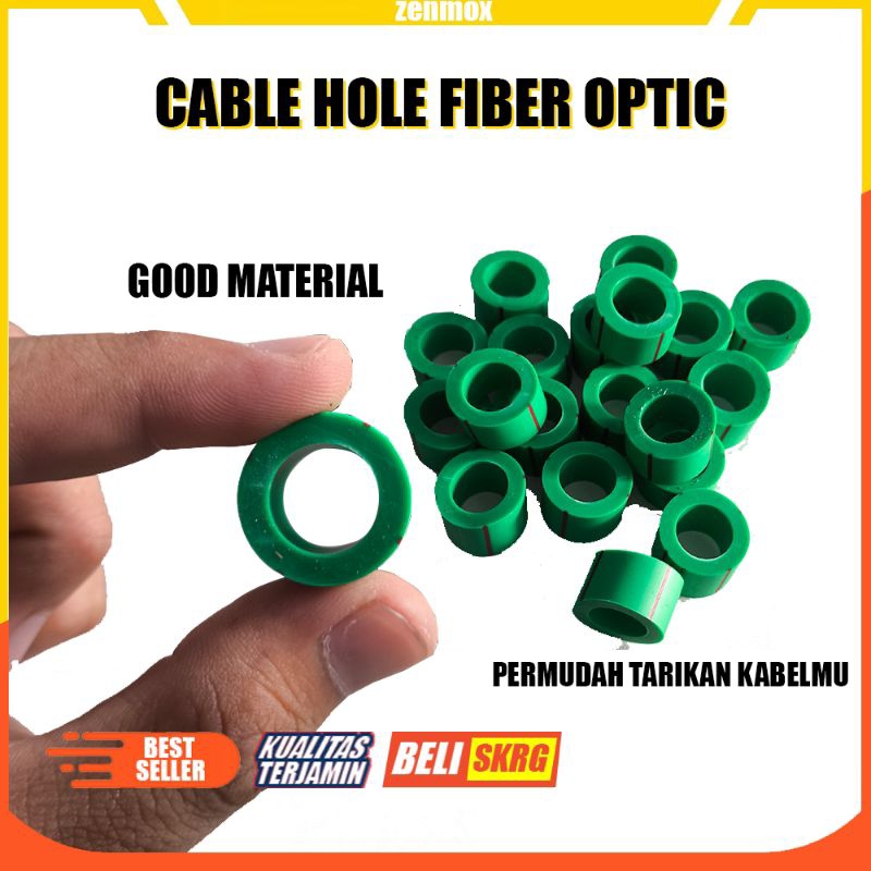 Jual CABLE HOLE FIBER OPTIC (ALAT TARIK KABEL) | Shopee Indonesia