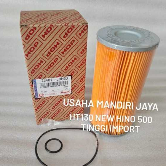 Jual FUEL FILTER FILTER SOLAR BAWAH HT130 X POWER HINO 500 EURO 4 HINO ...