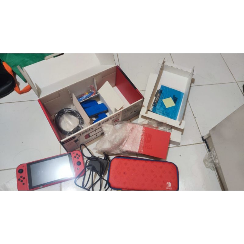 Jual nintendo switch f1 | Shopee Indonesia