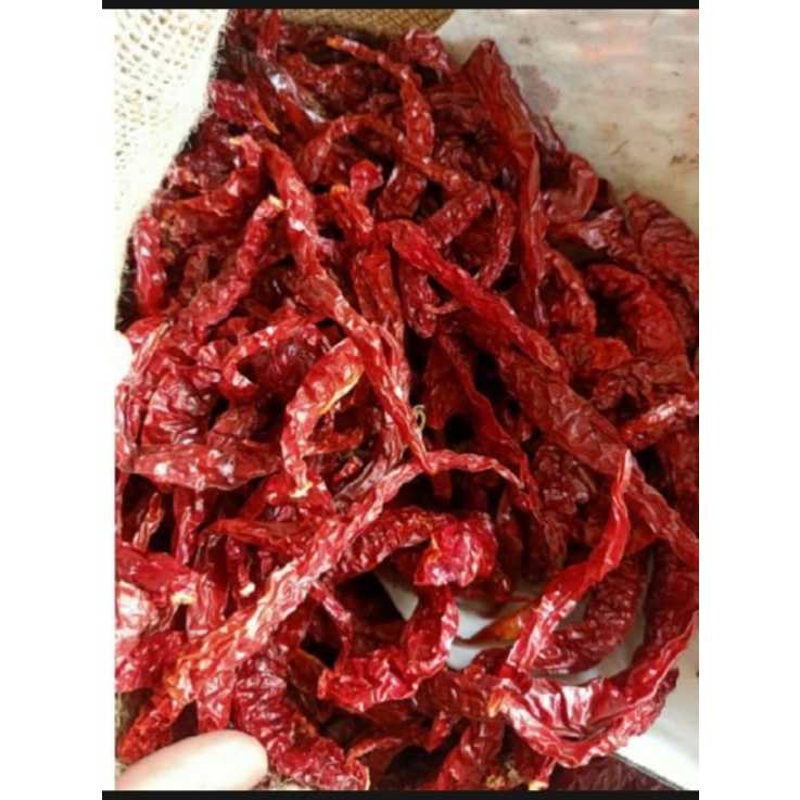 Jual cabe kriting kering 1kg | Shopee Indonesia